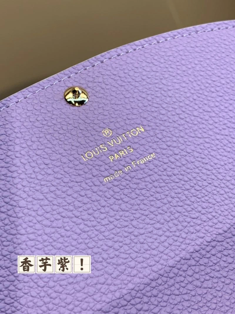 Budget-friendly Louis Vuitton Wallets Purse
