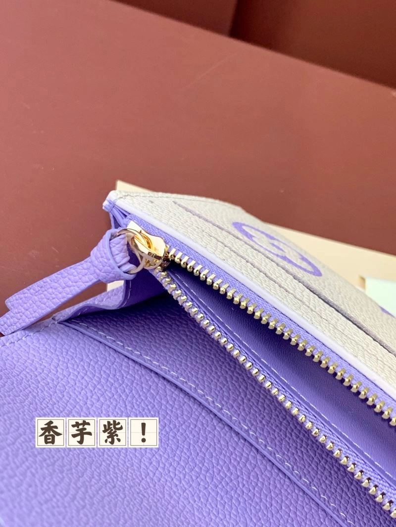 Budget-friendly Louis Vuitton Wallets Purse