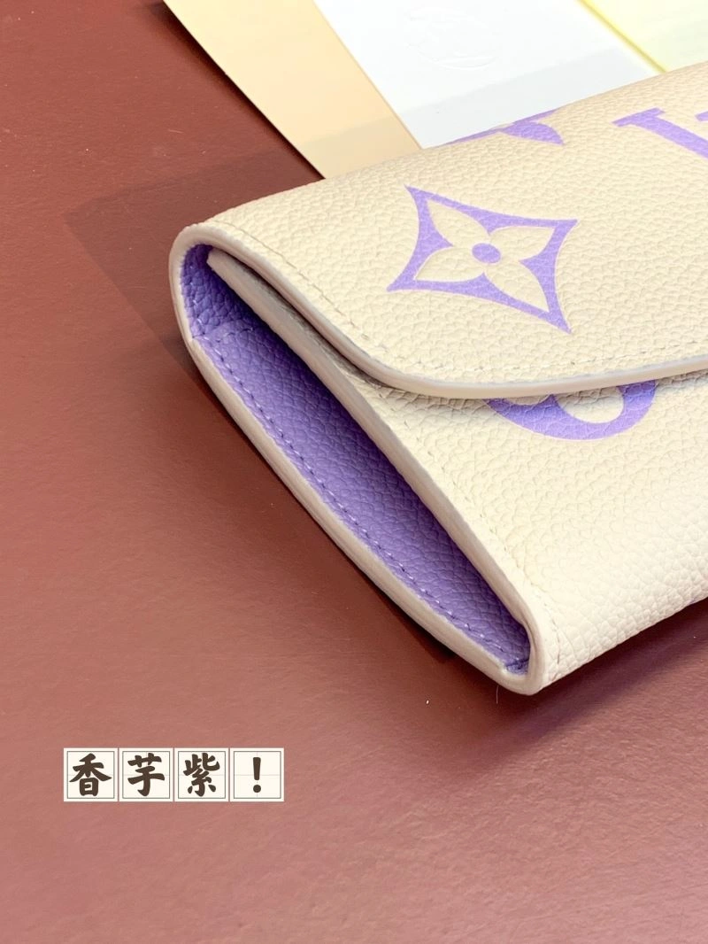 Budget-friendly Louis Vuitton Wallets Purse