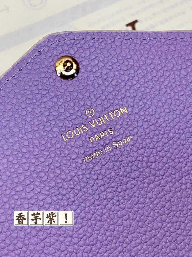 High accuracy Louis Vuitton Wallets Purse