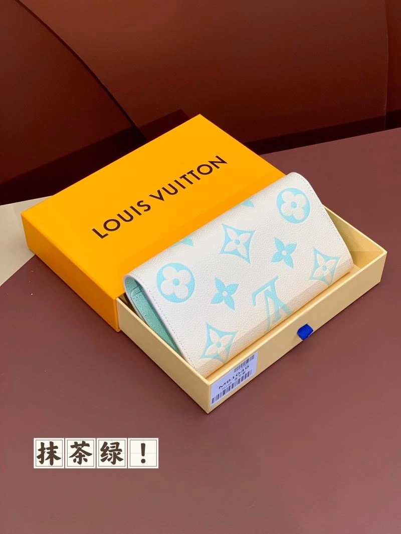 Budget-friendly Louis Vuitton Wallets Purse