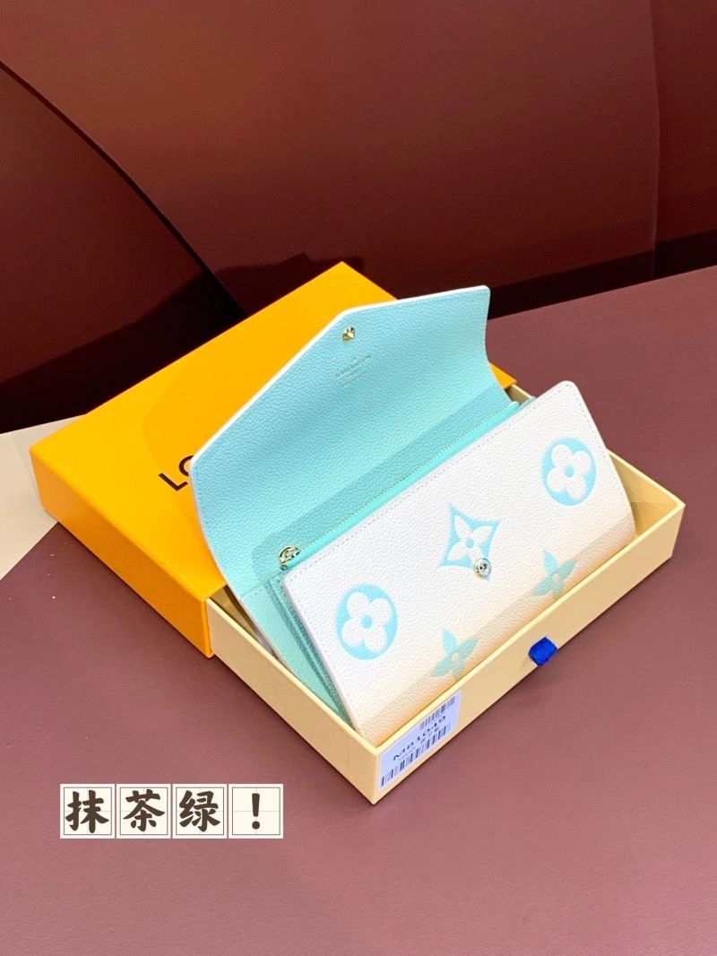 Budget-friendly Louis Vuitton Wallets Purse