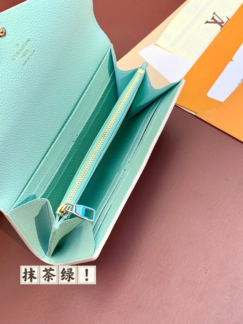 Budget-friendly Louis Vuitton Wallets Purse
