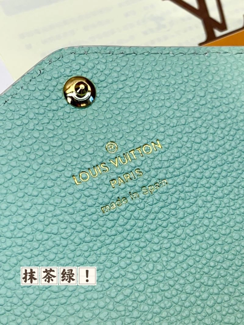 Budget-friendly Louis Vuitton Wallets Purse