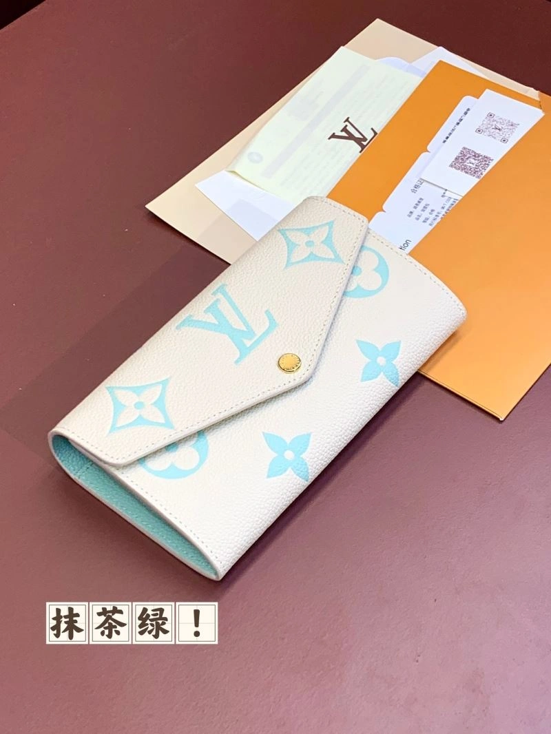 Budget-friendly Louis Vuitton Wallets Purse