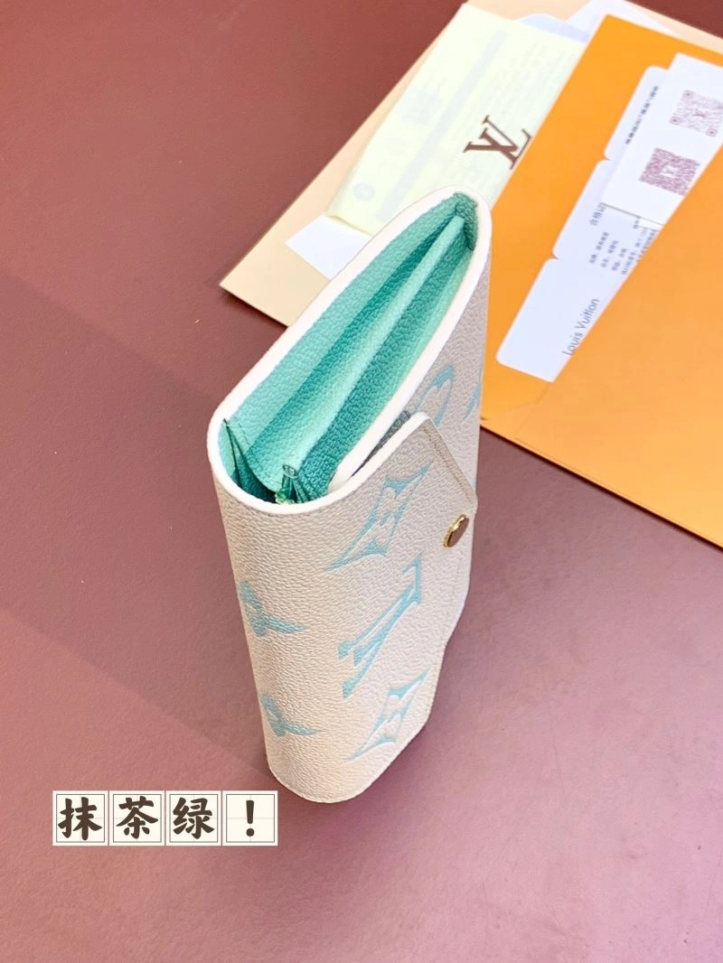 Budget-friendly Louis Vuitton Wallets Purse
