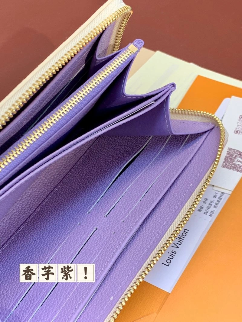 Mirror quality Louis Vuitton Wallets Purse