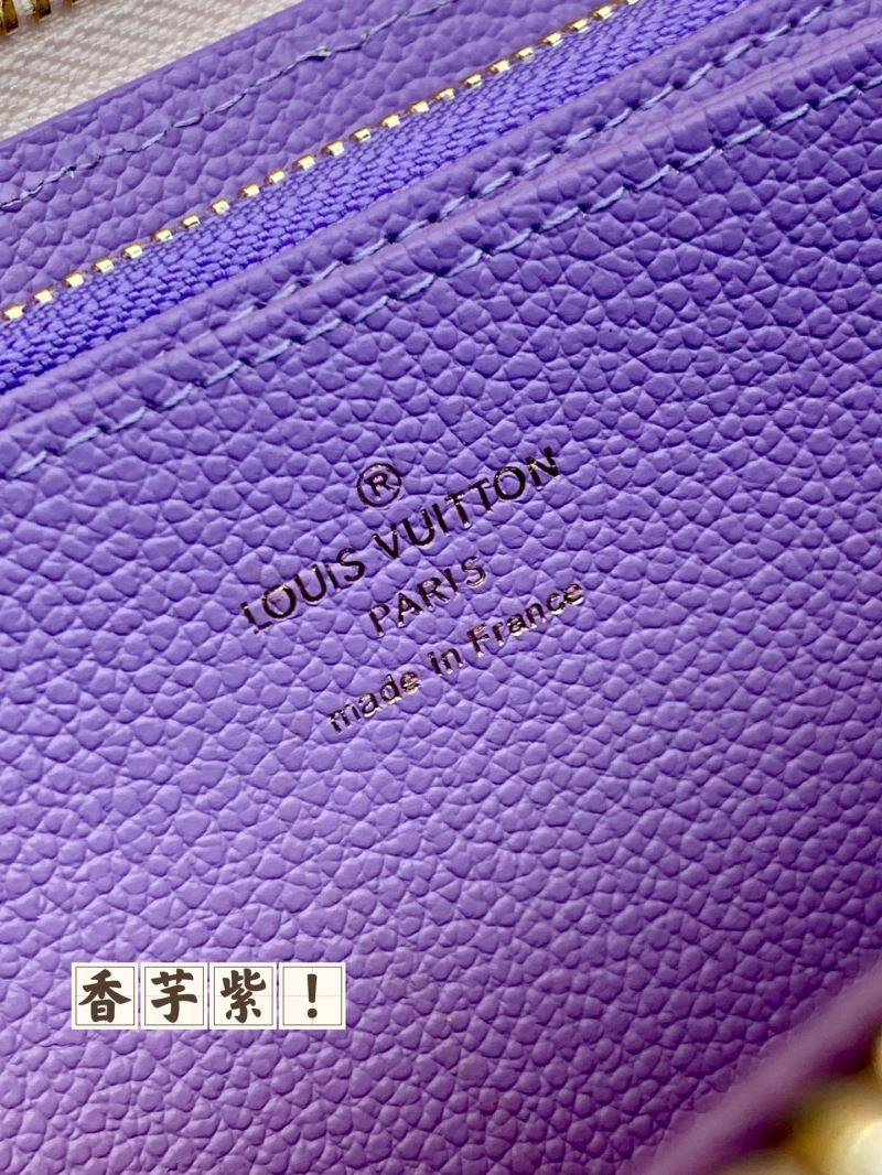 Mirror quality Louis Vuitton Wallets Purse