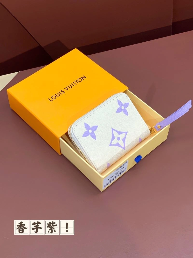 Budget-friendly Louis Vuitton Wallets Purse