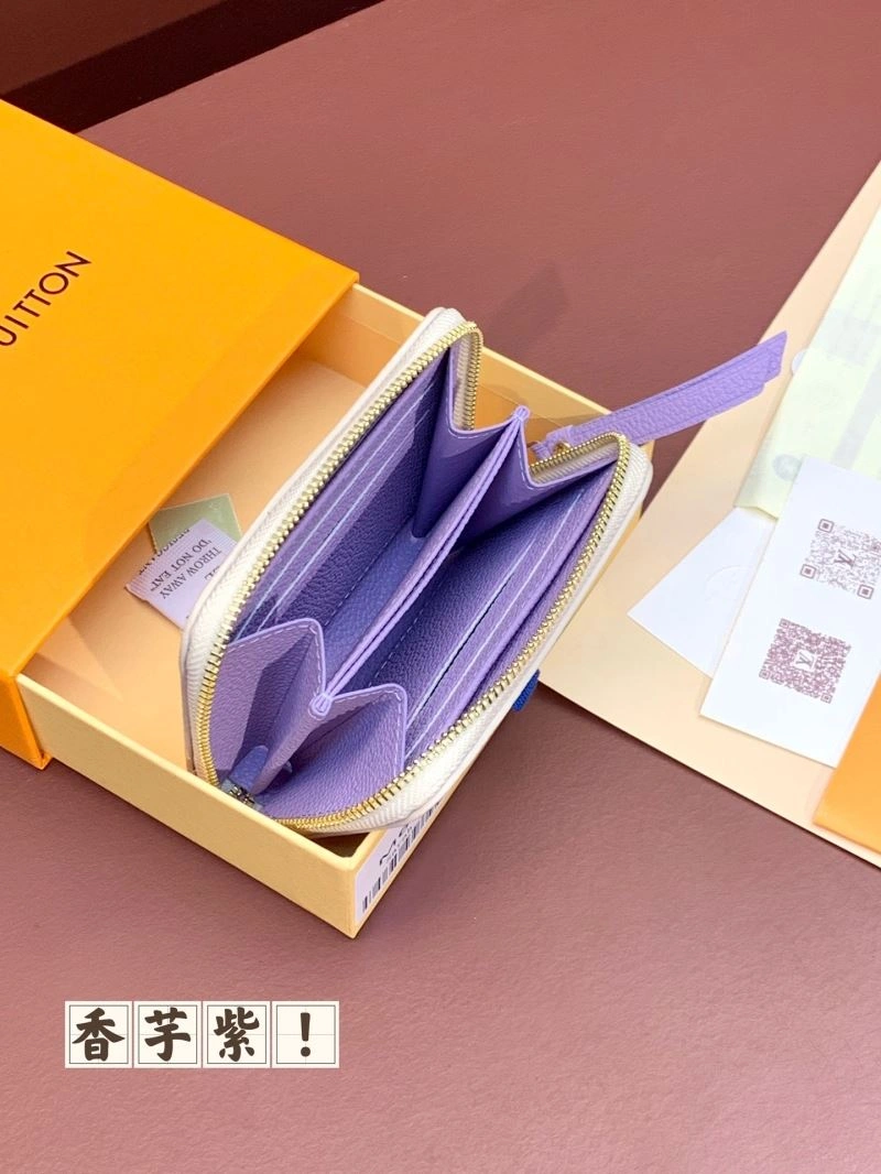 Budget-friendly Louis Vuitton Wallets Purse