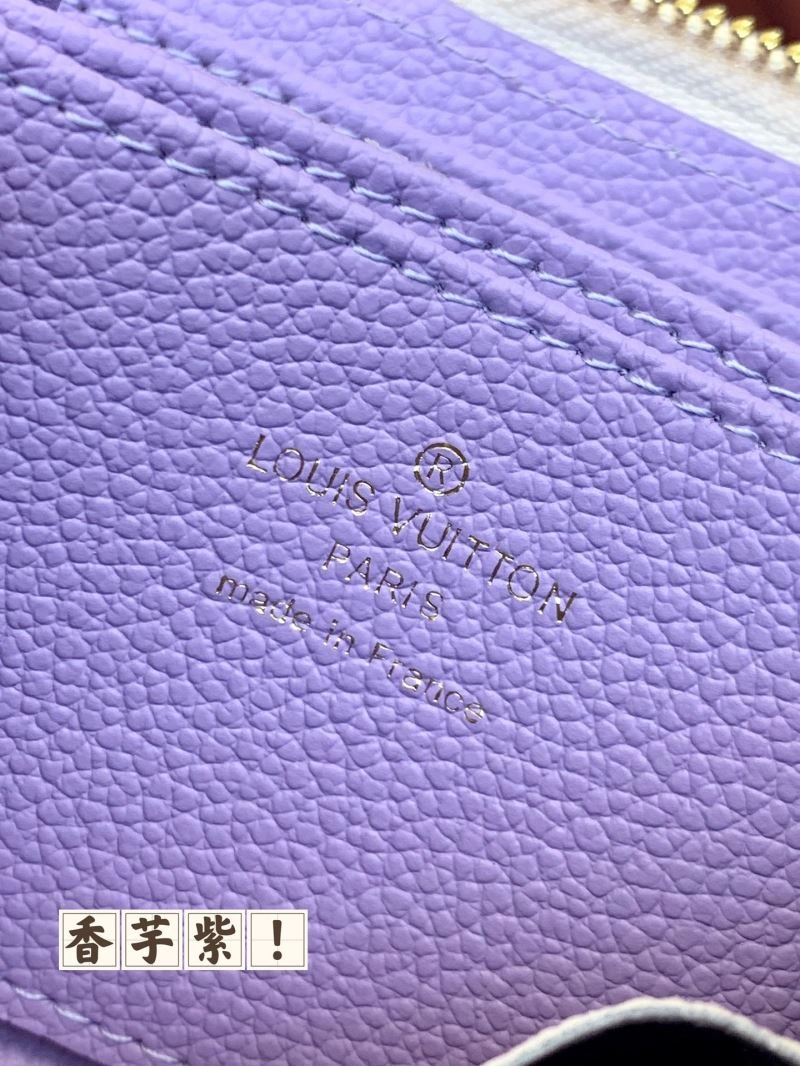 Budget-friendly Louis Vuitton Wallets Purse