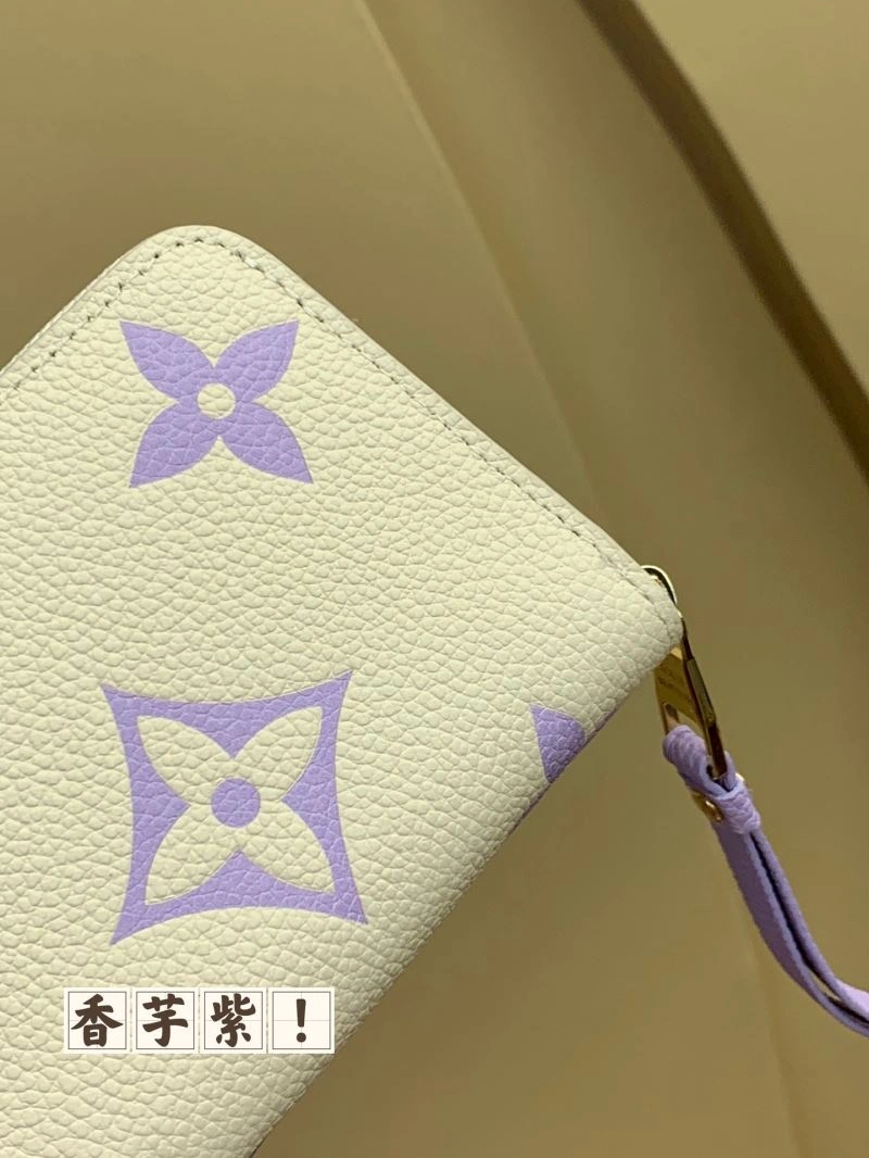 Budget-friendly Louis Vuitton Wallets Purse