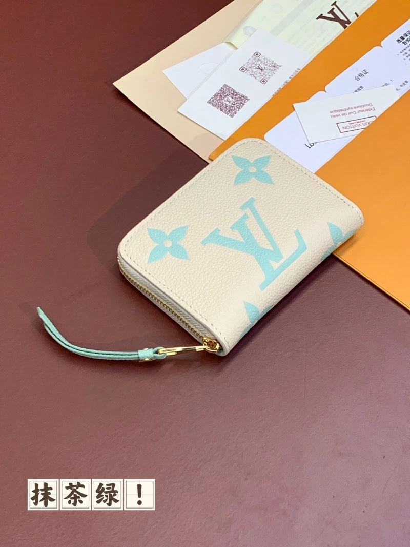 Official Louis Vuitton Wallets Purse