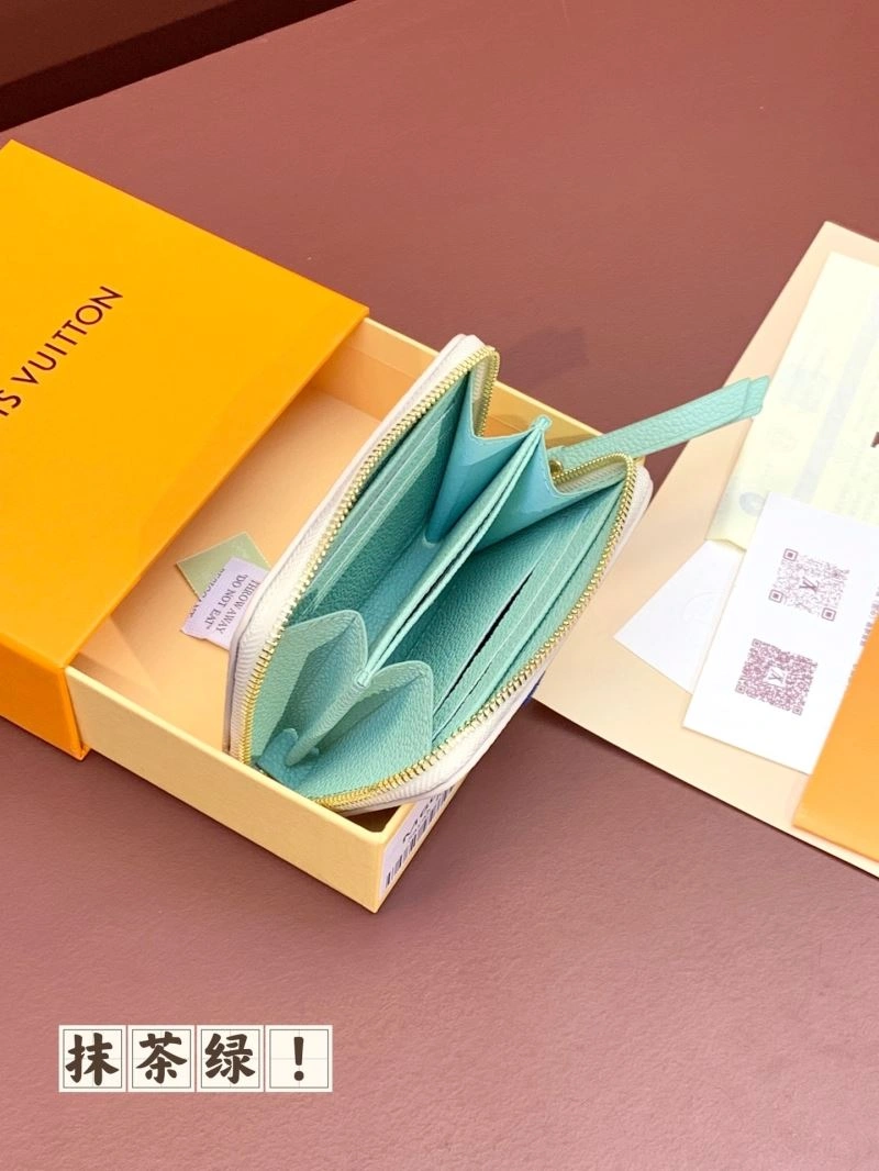 Official Louis Vuitton Wallets Purse