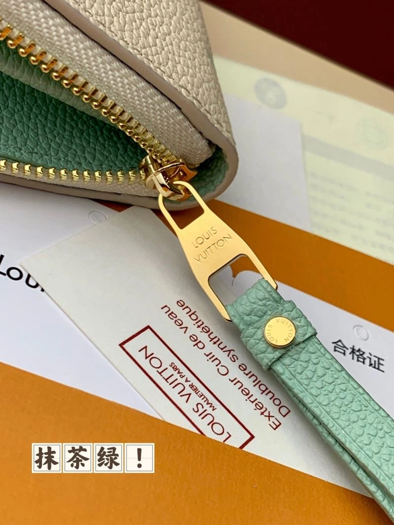 Official Louis Vuitton Wallets Purse