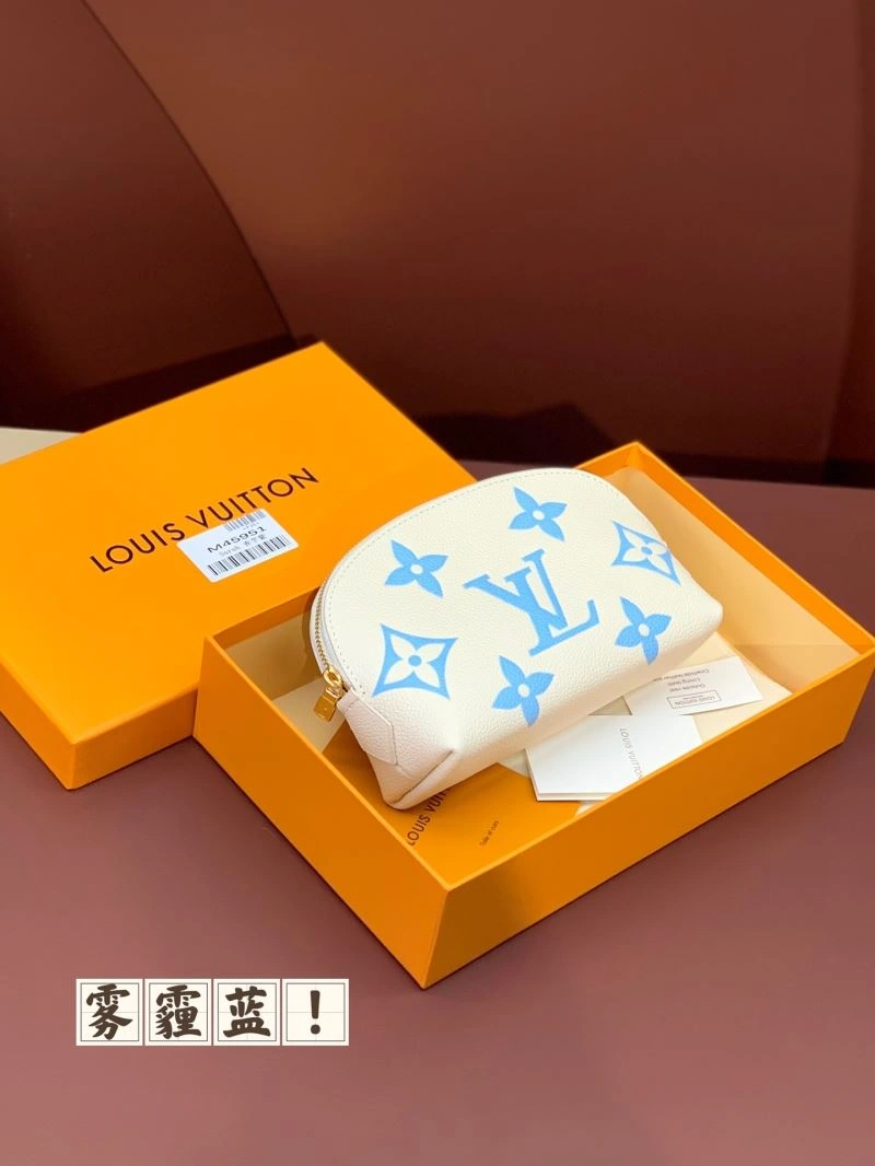 Genuine Louis Vuitton Wallets Purse