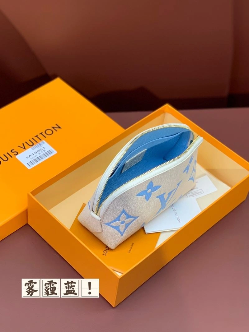 Genuine Louis Vuitton Wallets Purse