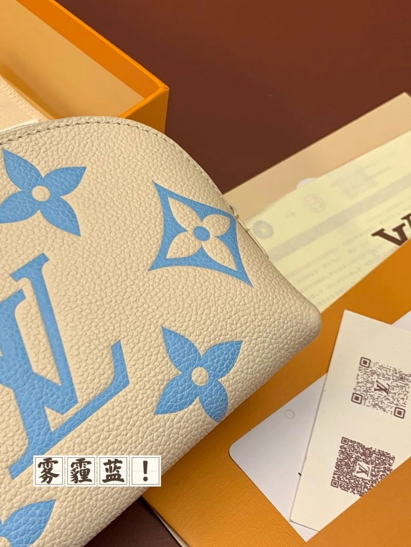Genuine Louis Vuitton Wallets Purse