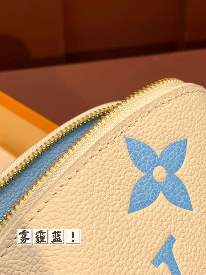 Genuine Louis Vuitton Wallets Purse