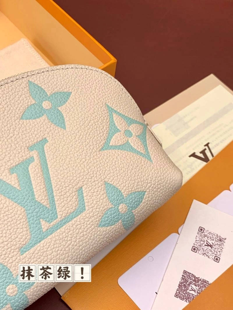 Genuine Louis Vuitton Wallets Purse