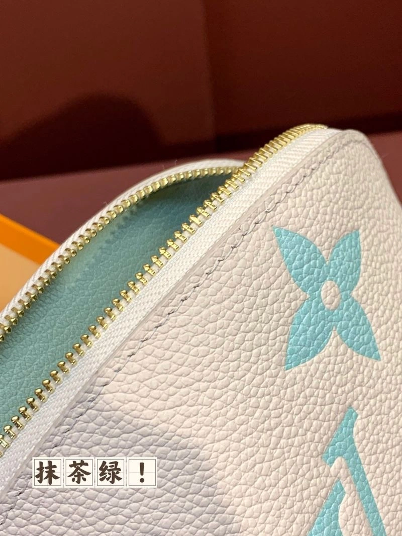 Genuine Louis Vuitton Wallets Purse