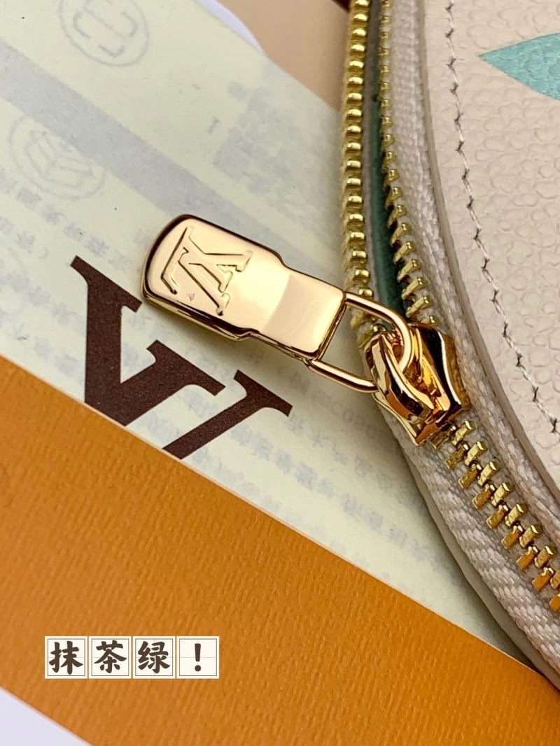 Genuine Louis Vuitton Wallets Purse