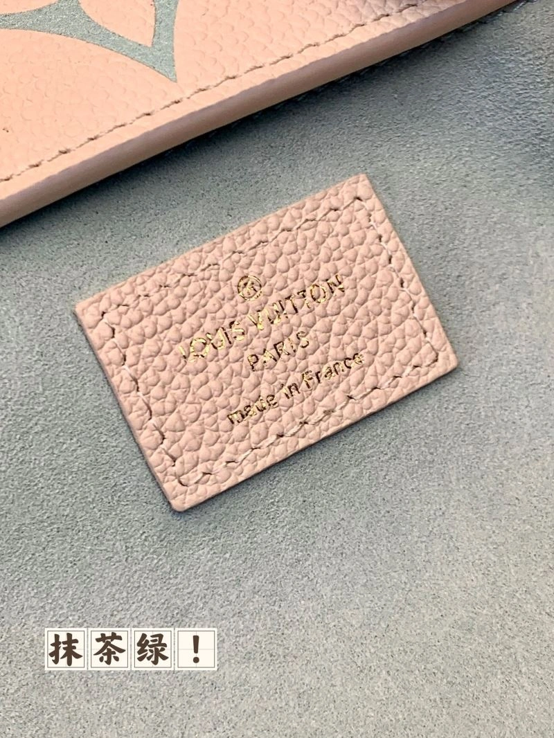 Budget-friendly Louis Vuitton Wallets Purse