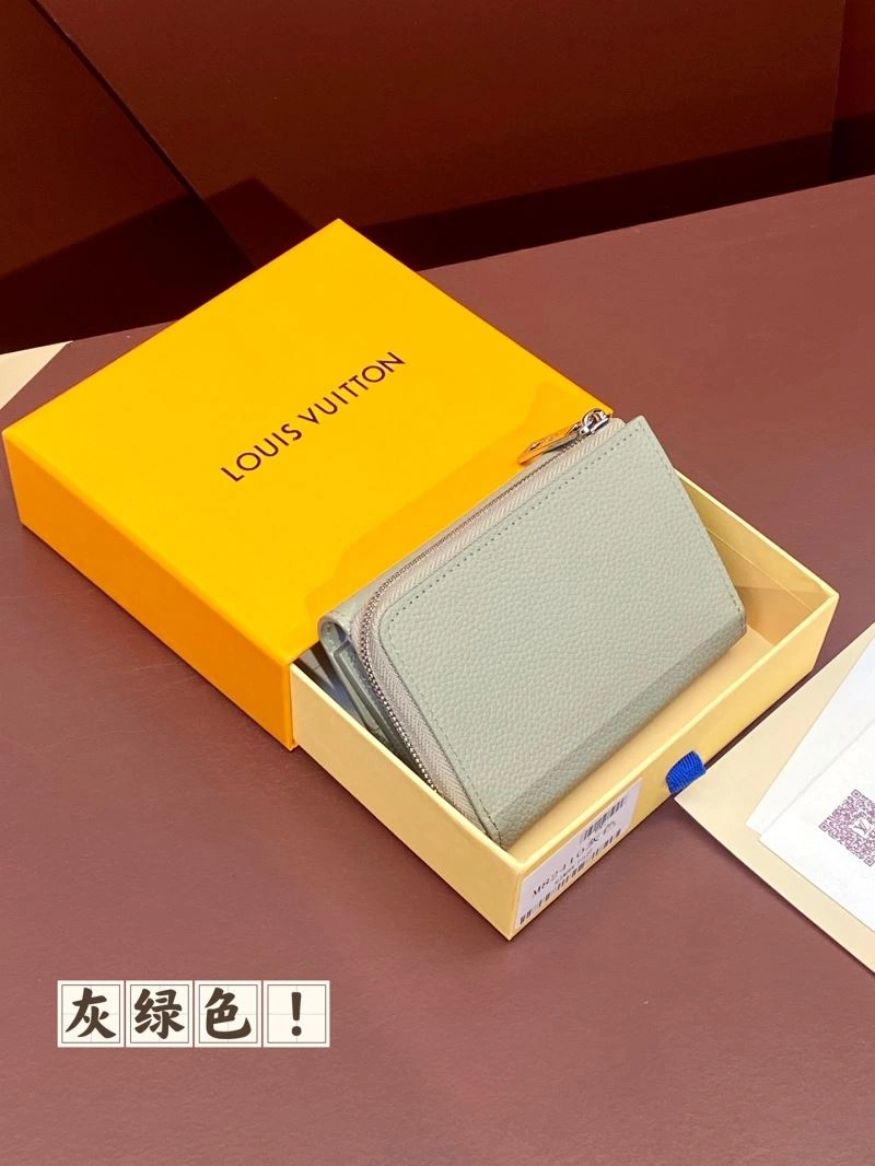 Genuine Louis Vuitton Wallets Purse