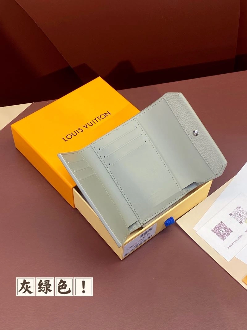 Genuine Louis Vuitton Wallets Purse
