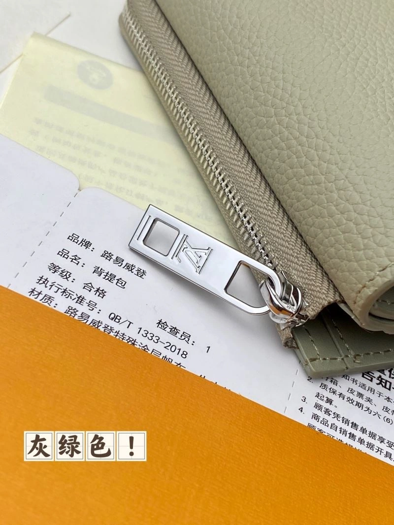 Genuine Louis Vuitton Wallets Purse