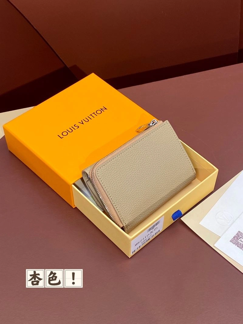 Genuine Louis Vuitton Wallets Purse