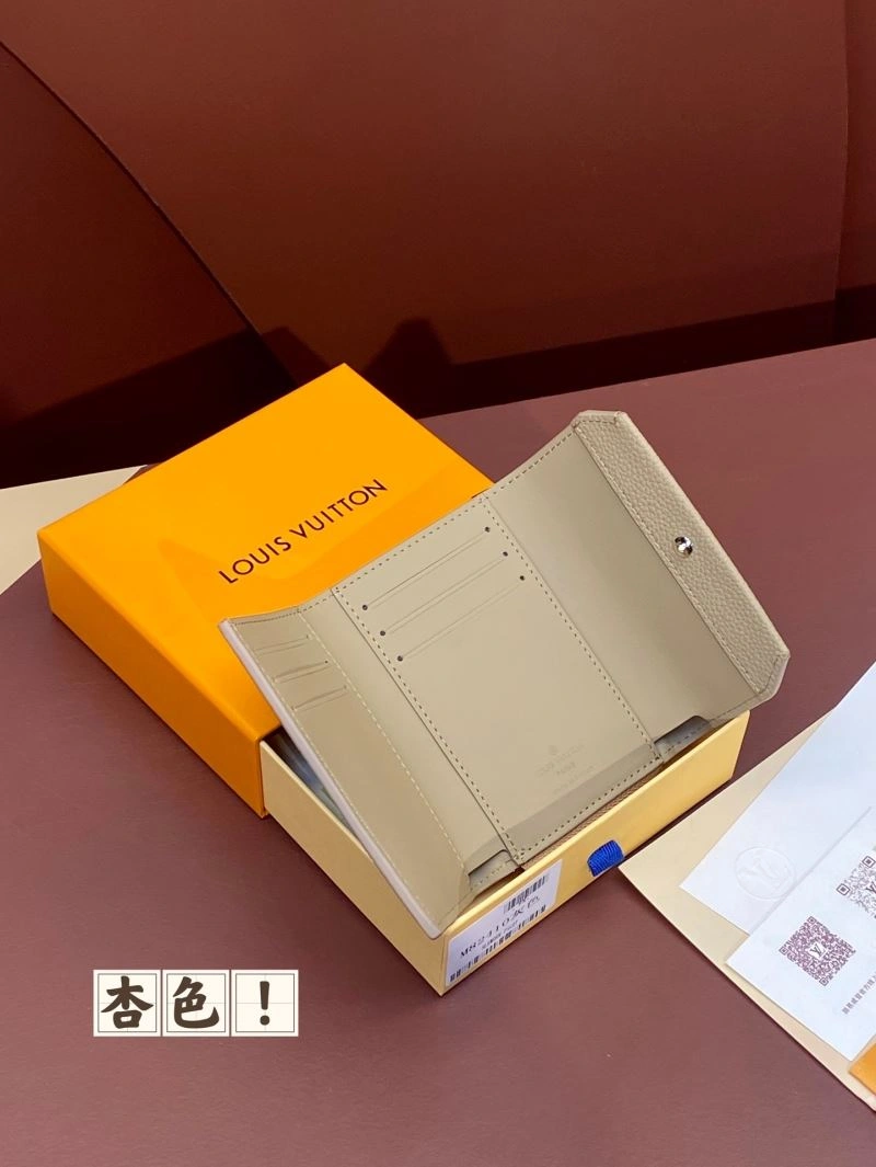 Genuine Louis Vuitton Wallets Purse
