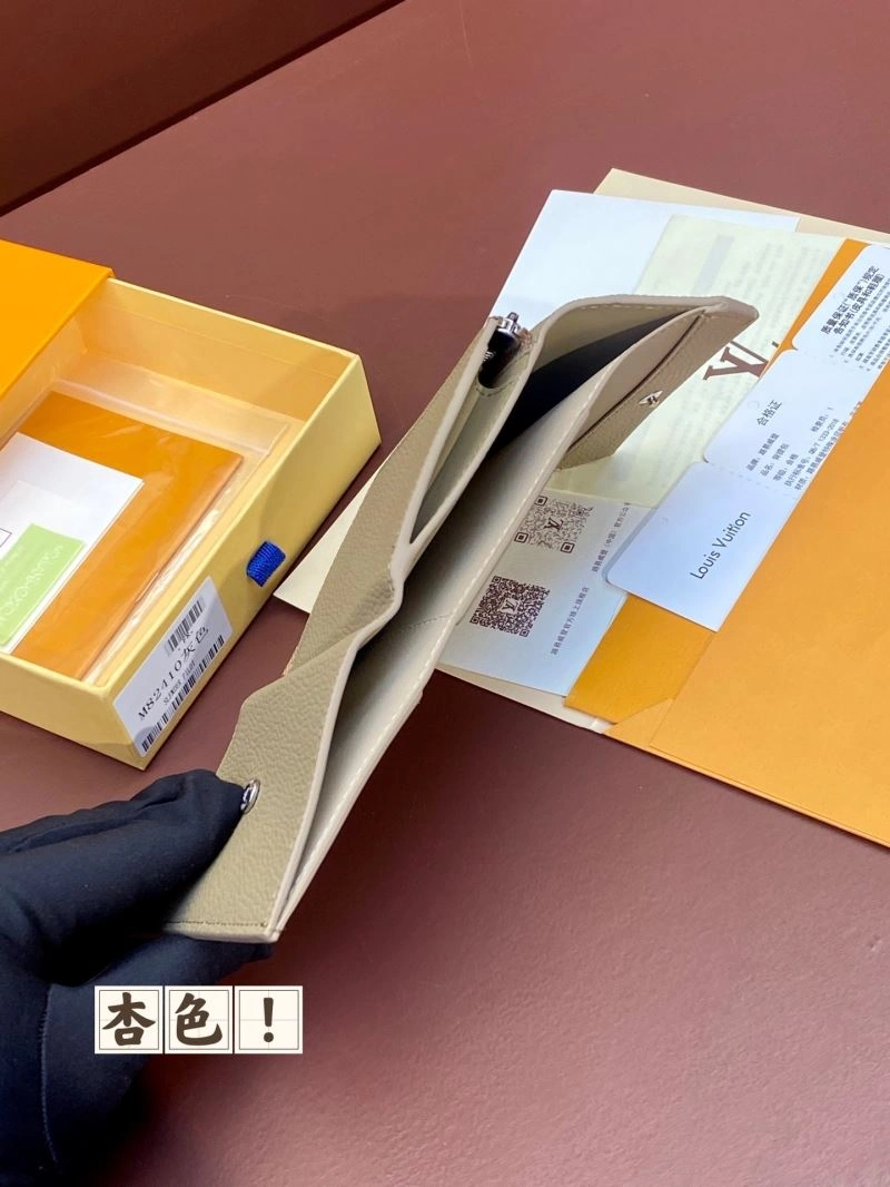 Genuine Louis Vuitton Wallets Purse
