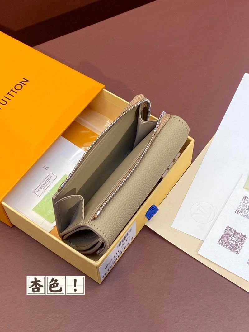 Genuine Louis Vuitton Wallets Purse
