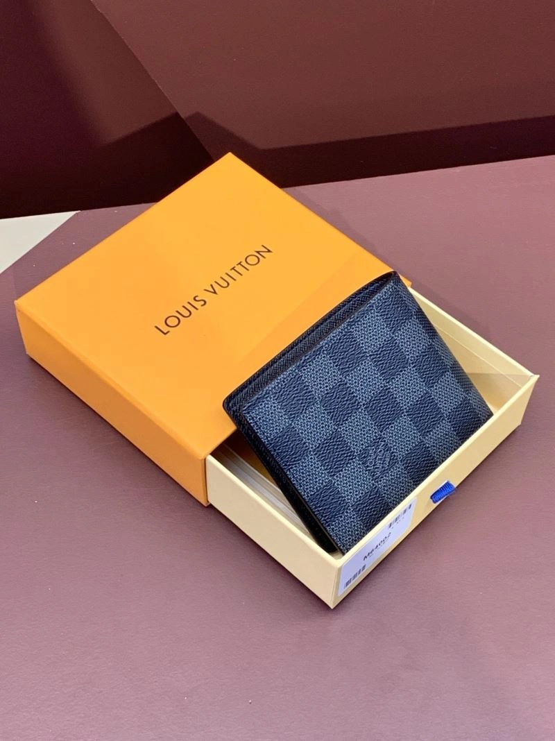 Genuine Louis Vuitton Wallets Purse