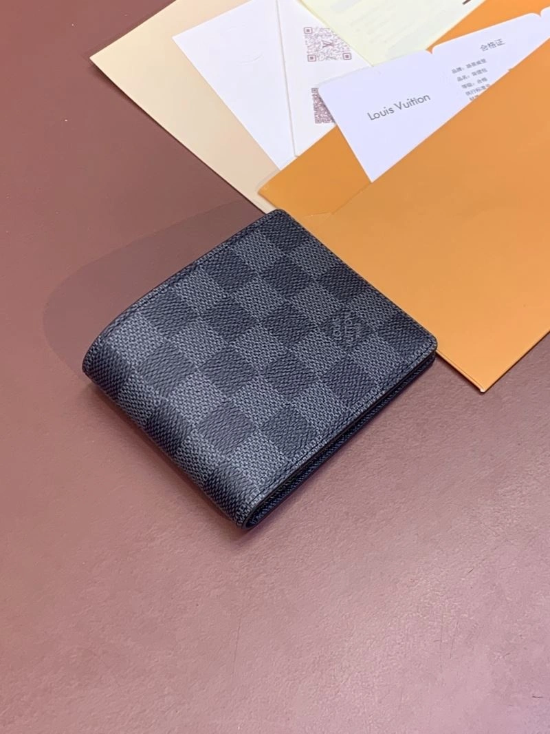 Genuine Louis Vuitton Wallets Purse