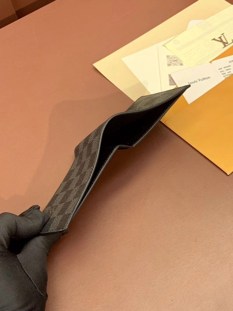 Genuine Louis Vuitton Wallets Purse