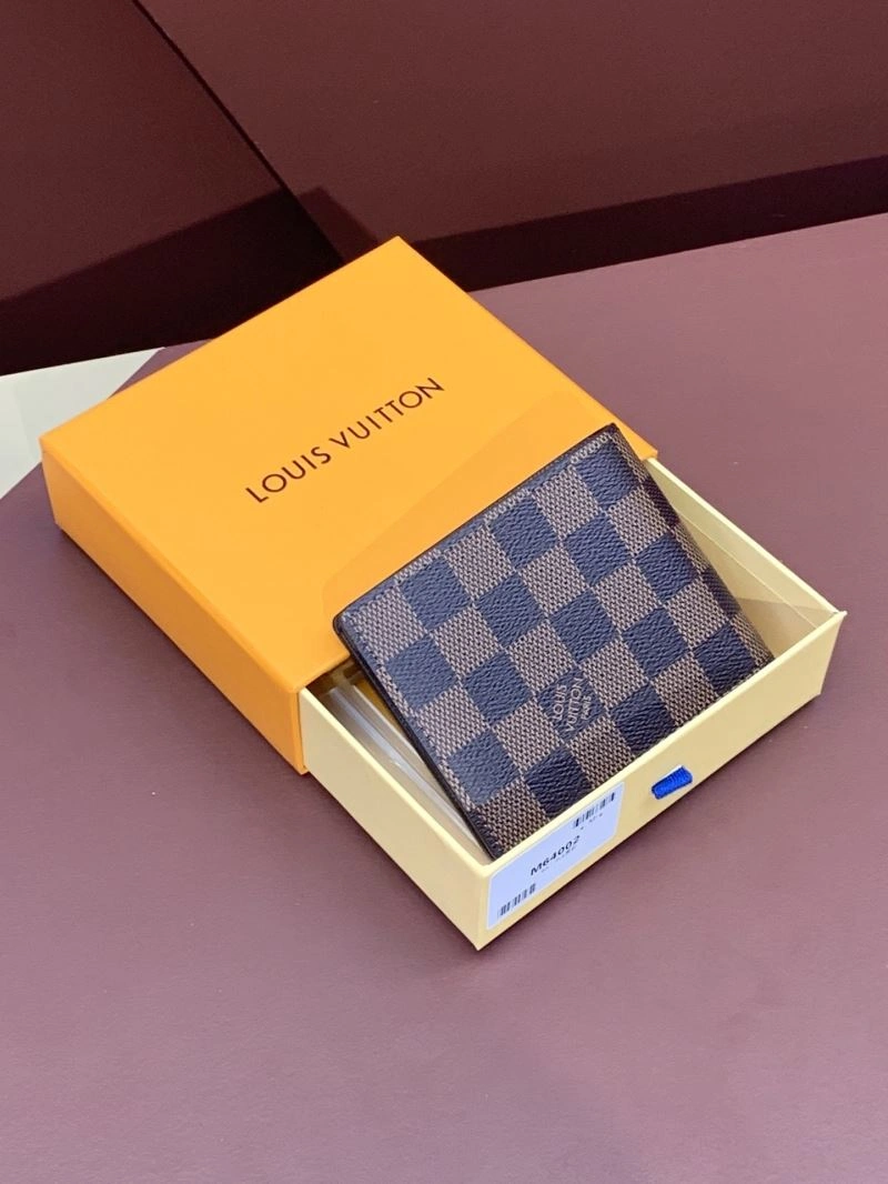 High fidelity Louis Vuitton Wallets Purse