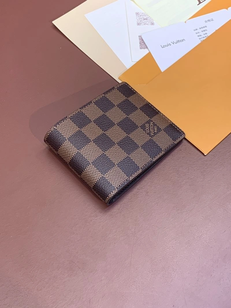 High fidelity Louis Vuitton Wallets Purse
