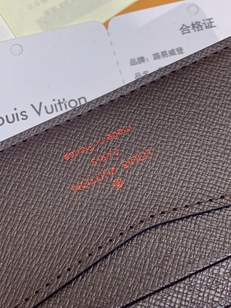 High fidelity Louis Vuitton Wallets Purse