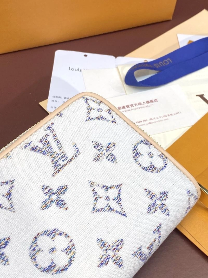 Original Louis Vuitton Wallets Purse