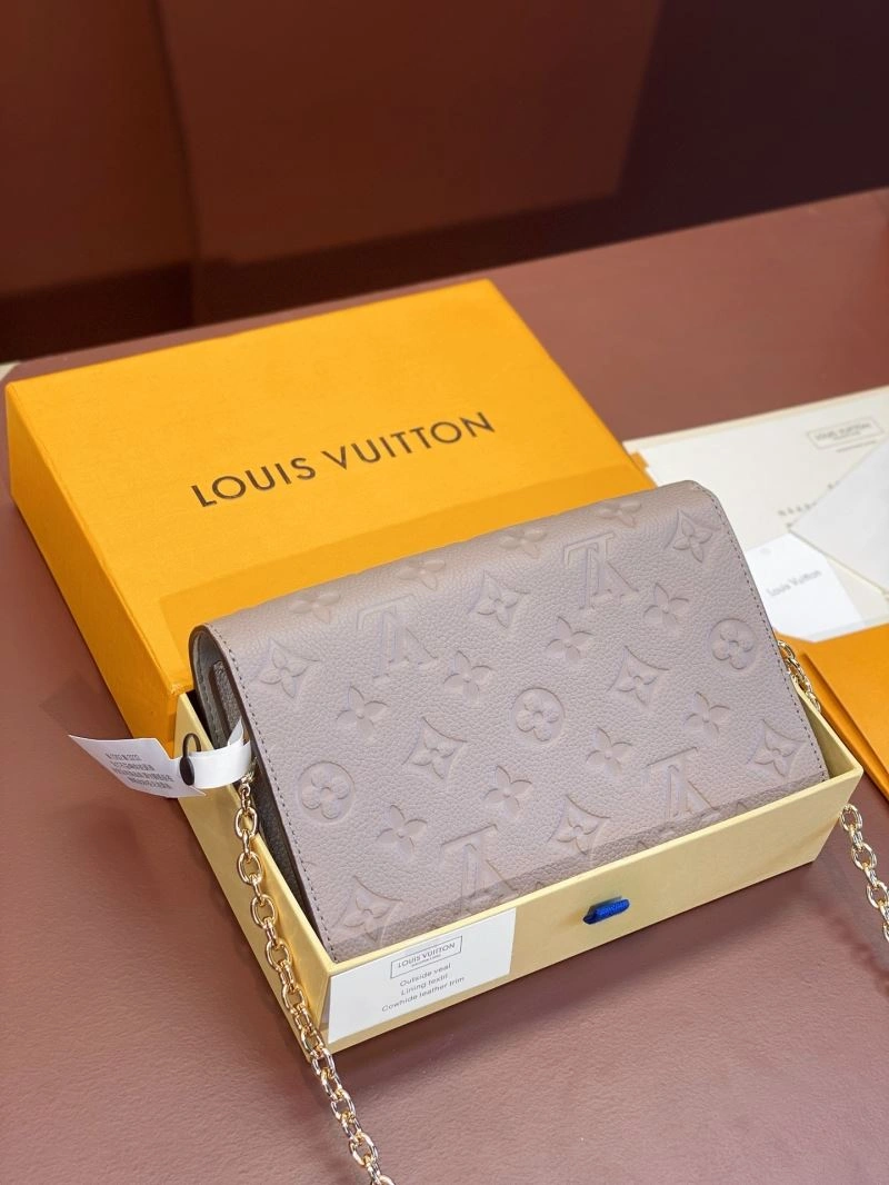 Exact replica Louis Vuitton Wallets Purse