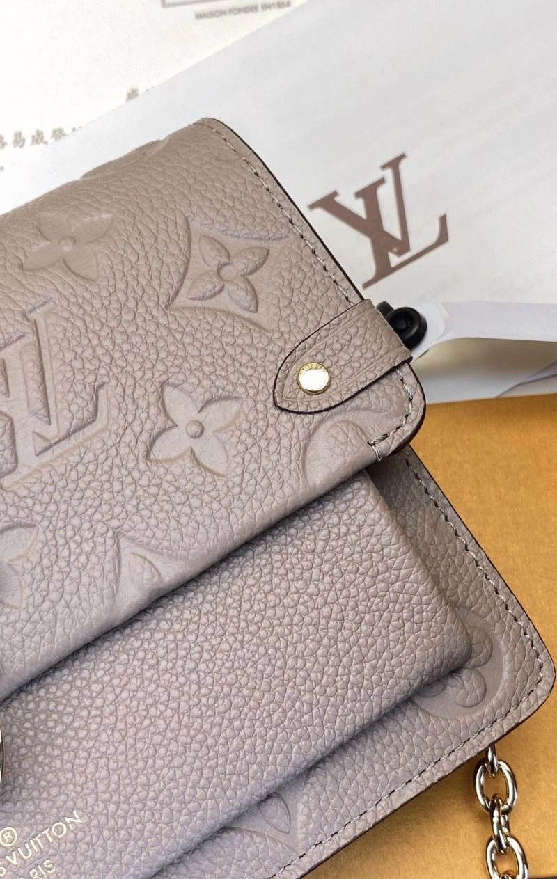 Exact replica Louis Vuitton Wallets Purse