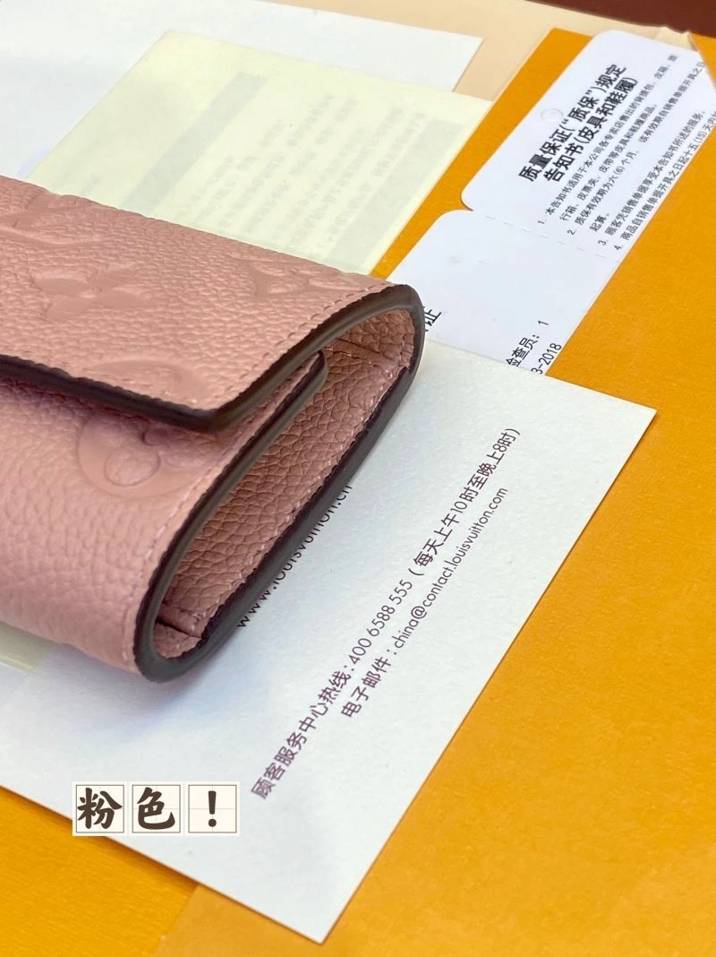 Factory-made Louis Vuitton Wallets Purse