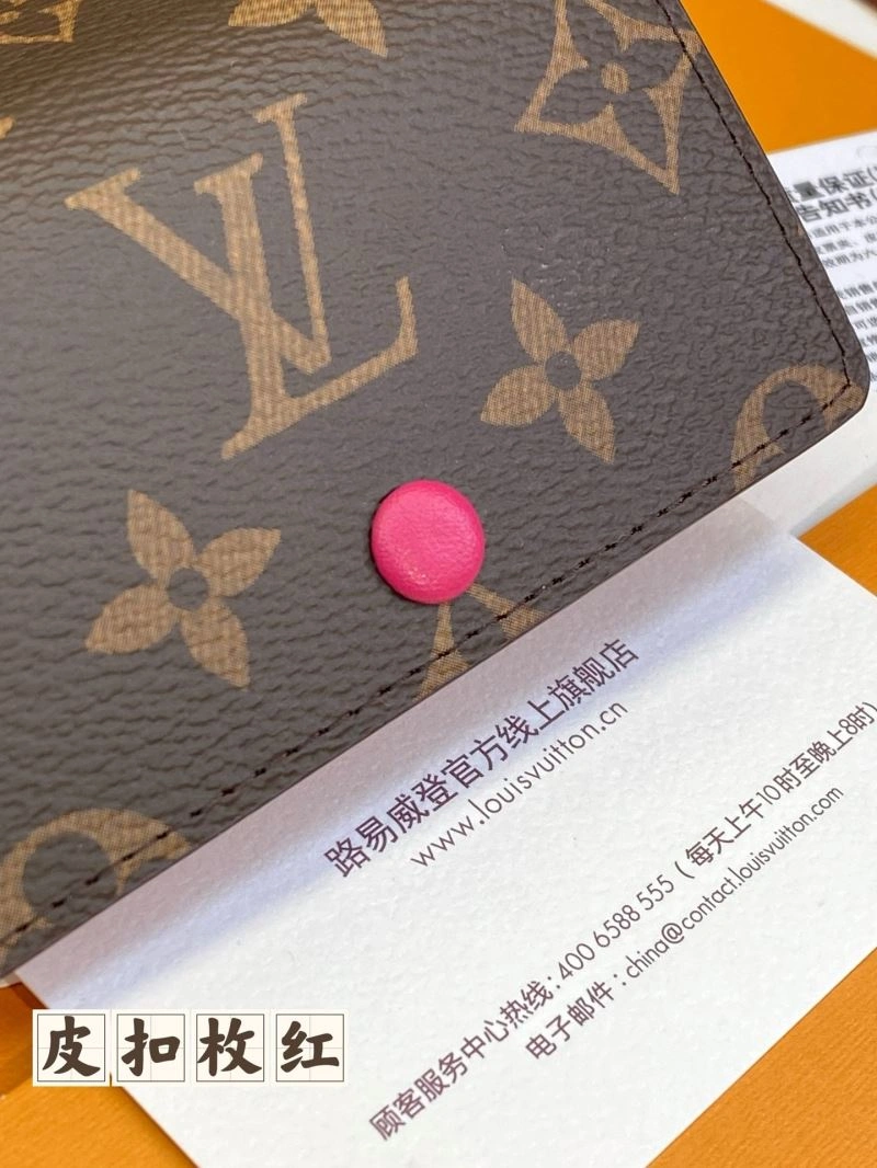 Official Louis Vuitton Wallets Purse