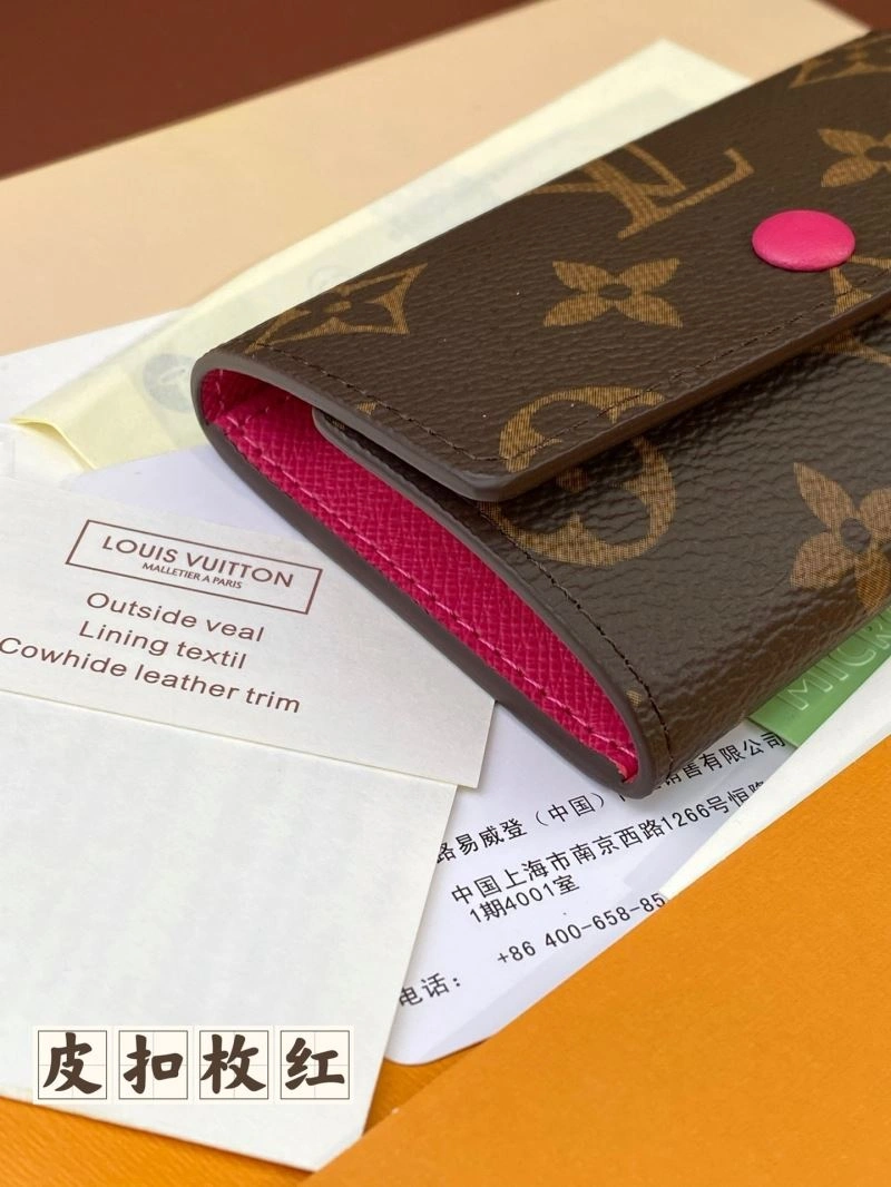 Official Louis Vuitton Wallets Purse