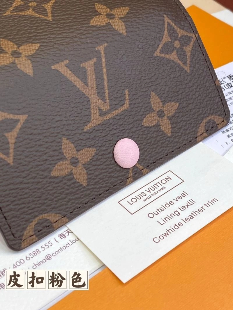 Original Louis Vuitton Wallets Purse
