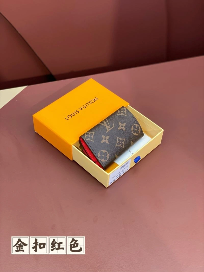 Top mirror Louis Vuitton Wallets Purse