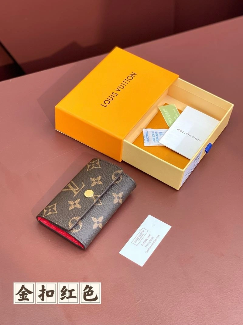Top mirror Louis Vuitton Wallets Purse