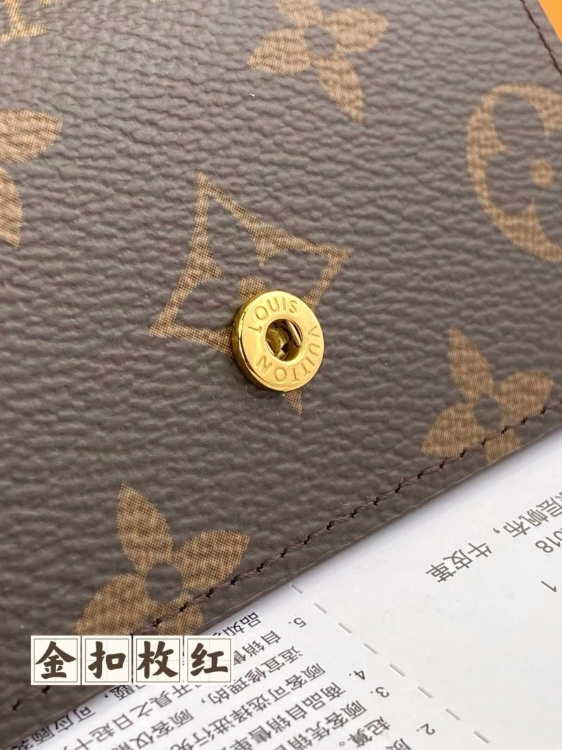 Factory-made Louis Vuitton Wallets Purse